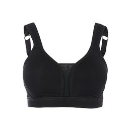 Odlo Sport-BH Damen Gr&ouml;&szlig;e S schwarz