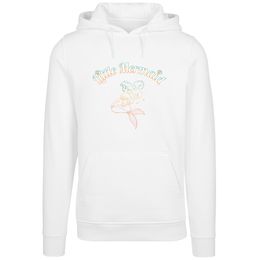 F4NT4STIC Sweatshirt 'Disney The Little Mermaid' Herren Gr&ouml;&szlig;e XL mischfarben / wei&szlig;