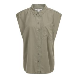 comma, Comma Casual Identity Bluse Damen Gr&ouml;&szlig;e L khaki