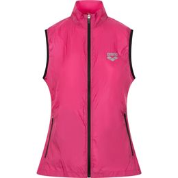 arena Sportweste Damen Gr&ouml;&szlig;e XS pink / schwarz