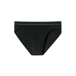 Schiesser Slip ' Rio - Pure Micro ' Herren Gr&ouml;&szlig;e S schwarz