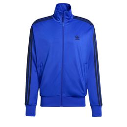 adidas originals Sweatjacke 'FBIRD TT' Herren Gr&ouml;&szlig;e XXXL blau / schwarz