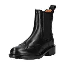 Pavement Chelsea Boots Damen Gr&ouml;&szlig;e 39 schwarz Winterschuhe