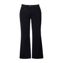 Ulla Popken Jeans Damen Gr&ouml;&szlig;e 39/40 schwarz