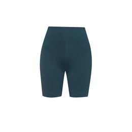Greenbomb Shorts 'Basic' Damen Gr&ouml;&szlig;e 36 smaragd