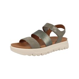 Geox Sandale Damen Gr&ouml;&szlig;e 40 oliv
