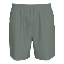 Calvin Klein Sport Shorts Herren Gr&ouml;&szlig;e S grau
