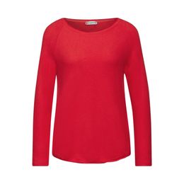 Street One Shirt Damen Gr&ouml;&szlig;e XS rot
