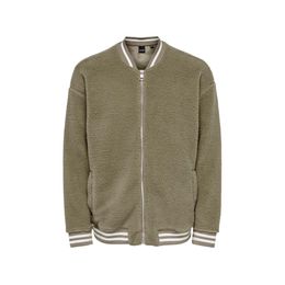 Only & Sons Only & Sons Jacke 'Kyler Remy' Herren Gr&ouml;&szlig;e S oliv