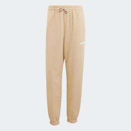 adidas Sportswear Sporthose 'Essentials' Damen Gr&ouml;&szlig;e XXXS/XXS sand