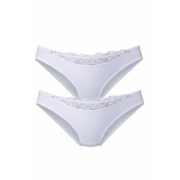 Nuance Slip Damen Gr&ouml;&szlig;e XS wei&szlig;