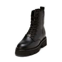 Marc O'Polo Marc O'polo Schn&uuml;rstiefelette Damen Gr&ouml;&szlig;e 37 schwarz Winterschuhe