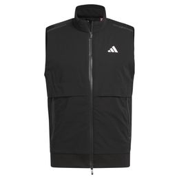 adidas Performance Sportweste 'Ultimate365' Herren Gr&ouml;&szlig;e XL schwarz / wei&szlig;