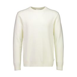 LINDBERGH Pullover Herren Gr&ouml;&szlig;e L offwhite