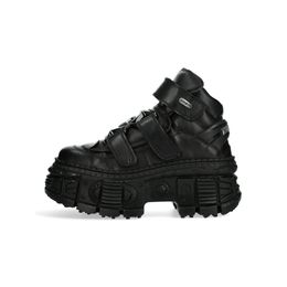 New Rock Sneaker 'M-WALL285-S2' Herren Gr&ouml;&szlig;e 36 schwarz
