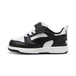 Puma Sneaker Gr&ouml;&szlig;e 20 schwarz / wei&szlig;