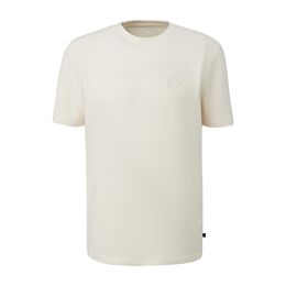 QS T-Shirt Herren Gr&ouml;&szlig;e XXL creme