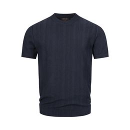 INDICODE Jeans T-Shirt 'INVarson' Herren Gr&ouml;&szlig;e XL dunkelblau