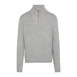 QS Pullover Herren Gr&ouml;&szlig;e XL graumeliert