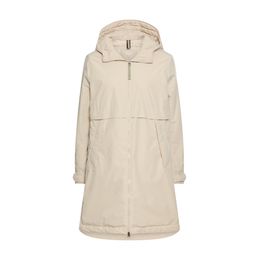 Camel Active Winterparka mit Kapuze Damen Gr&ouml;&szlig;e S beige