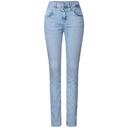 Street One Jeans im Casual Fit Damen Gr&ouml;&szlig;e 36 hellblau