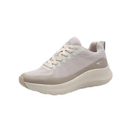 Tamaris Sneaker Damen Gr&ouml;&szlig;e 42 beige / taupe