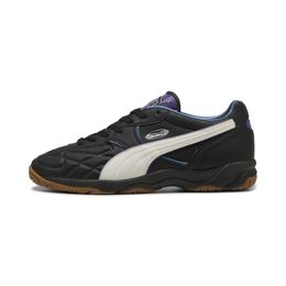 Puma Fu&szlig;ballschuh 'King Indoor Street Soccer 94' Herren Gr&ouml;&szlig;e 35.5 schwarz / wei&szlig;