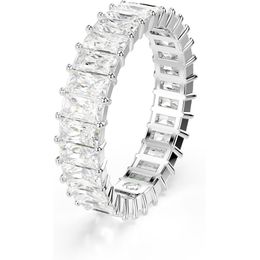 Swarovski Ring Damen Gr&ouml;&szlig;e 52 wei&szlig;