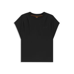 BOSS Shirt Damen Gr&ouml;&szlig;e S schwarz