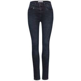 Street One Jeans Damen Gr&ouml;&szlig;e 36 dunkelblau
