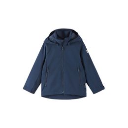 Reima Funktionsjacke 'Sulkava' Jungen Gr&ouml;&szlig;e 86 navy