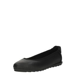 s.Oliver Ballerina Damen Gr&ouml;&szlig;e 36 schwarz