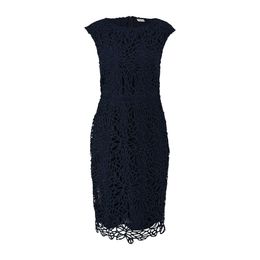s.Oliver Kleid Damen Gr&ouml;&szlig;e 36 navy Winterkleid