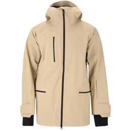 SOS Sportjacke 'Lipno' Herren Gr&ouml;&szlig;e S beige