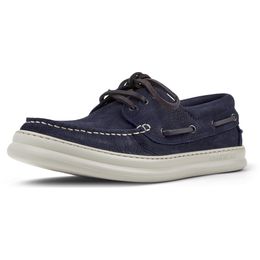 Camper Schn&uuml;rschuh 'Runner Four' Herren Gr&ouml;&szlig;e 39 navy