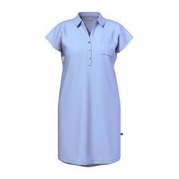 Ulla Popken Nachthemd Damen Gr&ouml;&szlig;e M/L hellblau