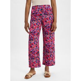 Marie Lund Stoffhose Damen Gr&ouml;&szlig;e 40 fuchsia