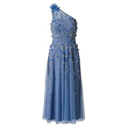 Adrianna Papell Cocktailkleid Damen Gr&ouml;&szlig;e 36 blau