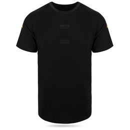 Normani Shirt Herren Gr&ouml;&szlig;e 5XL schwarz