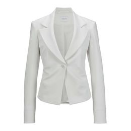 Madeleine Mode Madeleine Blazer Damen Gr&ouml;&szlig;e 46 wei&szlig;