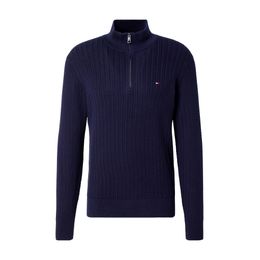 Tommy Hilfiger Pullover Herren Gr&ouml;&szlig;e XS navy