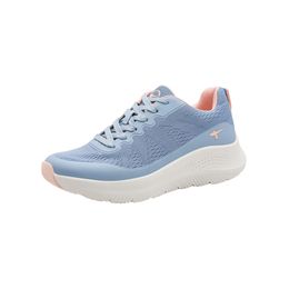Tamaris Sneaker Damen Gr&ouml;&szlig;e 41 opal / apricot