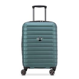 Delsey Paris Trolley 'Shadow' Herren Gr&ouml;&szlig;e One Size petrol