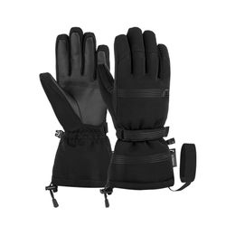 Reusch Fingerhandschuhe 'Cozy Down' Damen Gr&ouml;&szlig;e XS schwarz