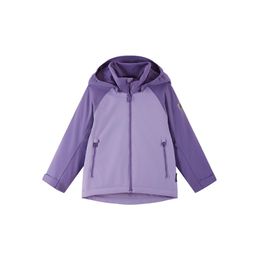 Reima Funktionsjacke '' Sulkava ' ' Jungen Gr&ouml;&szlig;e 152 lila / helllila