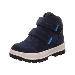 Superfit Snowboots 'TEDD' Jungen Gr&ouml;&szlig;e 35 blau