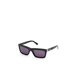 Guess Sonnenbrille Herren Gr&ouml;&szlig;e One Size rauchgrau / schwarz