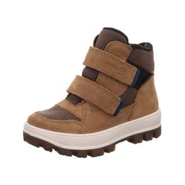 Superfit Snowboots 'TEDD' Jungen Gr&ouml;&szlig;e 36 braun