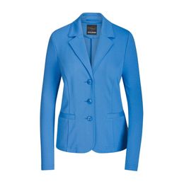 GOLDNER Blazer Damen Gr&ouml;&szlig;e 23 hellblau