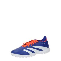adidas Performance Fu&szlig;ballschuh 'Predator League' Herren Gr&ouml;&szlig;e 40 blau / orange / wei&szlig;